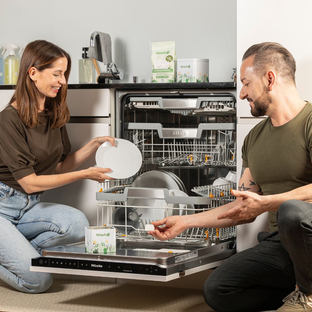 Washo: Simply sustainable for household and personal care – washo.ch