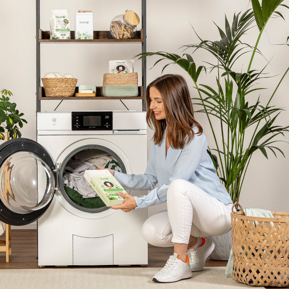 Washo : simplement durable pour Ménage et les soins corporels – washo.ch