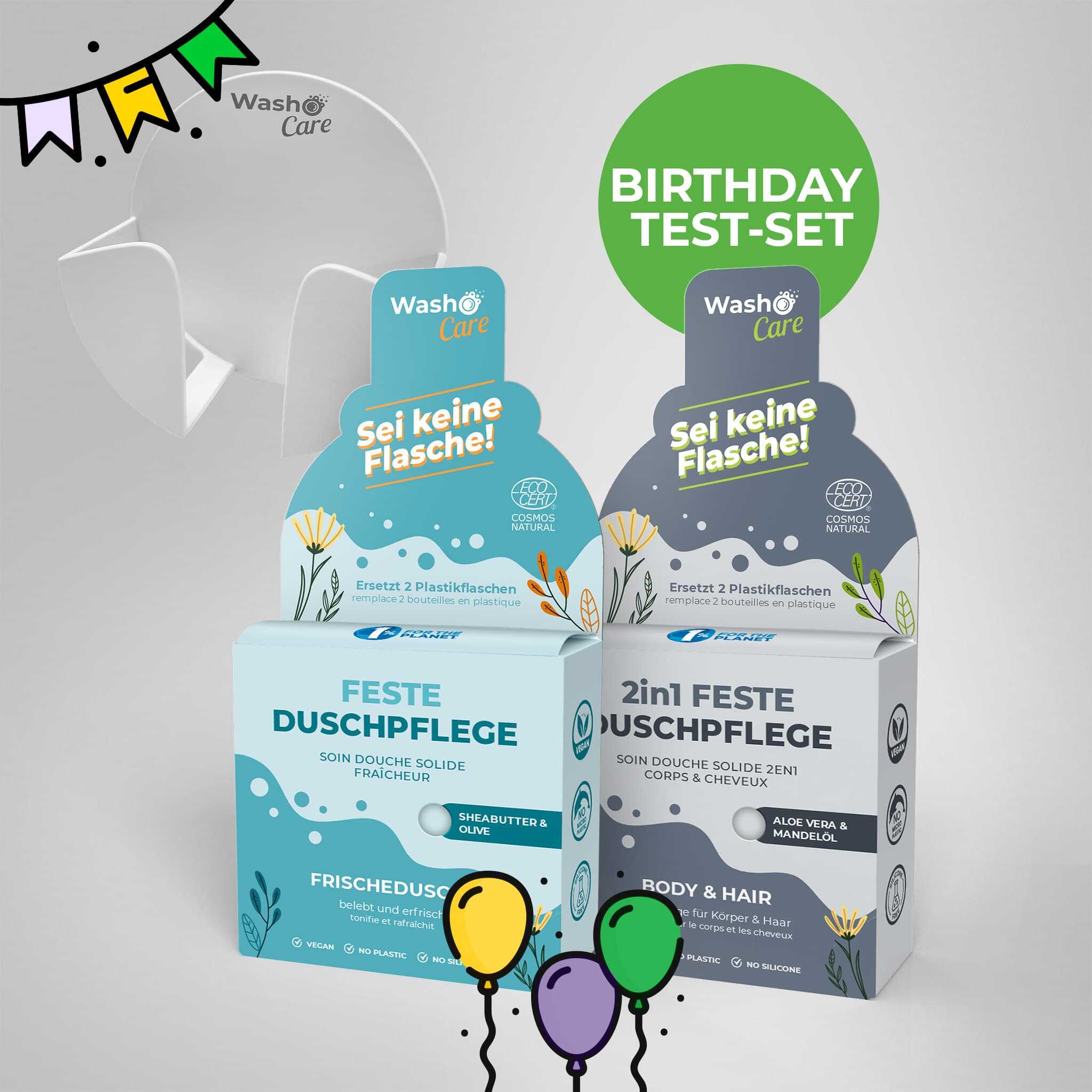 Washo Birthday Sets