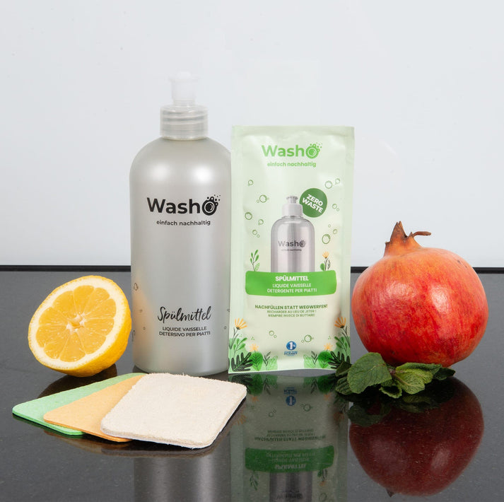 Washo Spülmittel Set – washo.ch